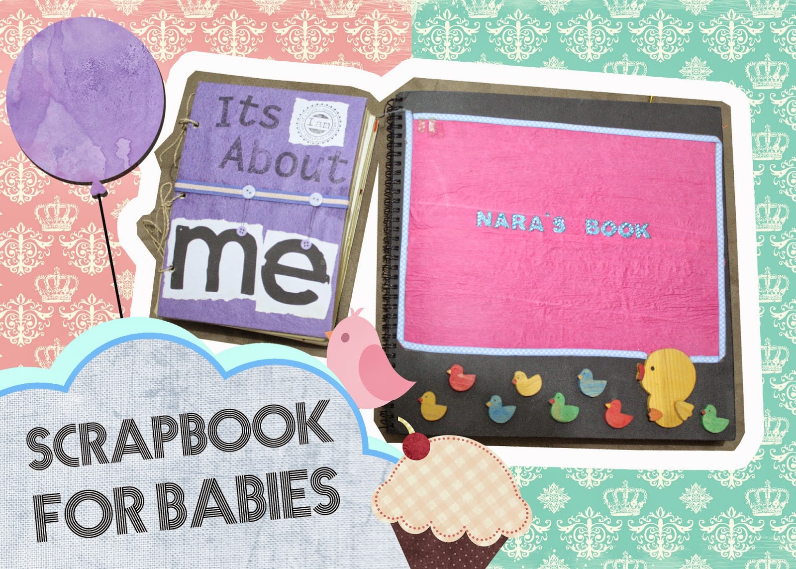 25+ Ide Terbaru Diy Membuat Scrapbook