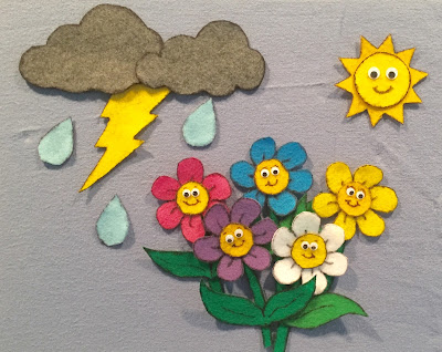 Adventures In Storytime (and Beyond): In The Garden - Preschool Storytime