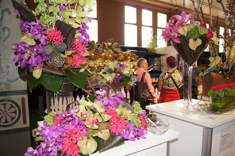 NixPages: MELBOURNE FLOWER SHOW 2012