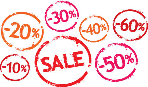 Dagelijkse aanbiedingen overzicht