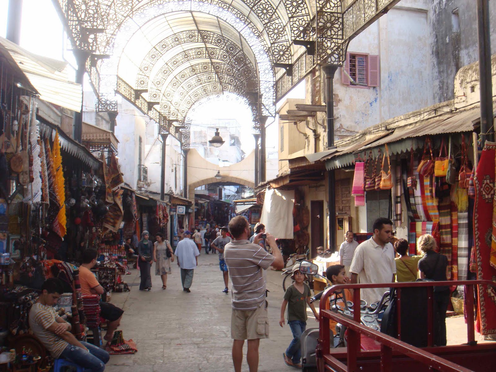 Africa Match: Roaming Rabat