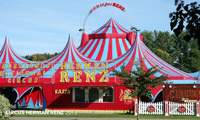 CIRCUS HERMAN RENZ (NL): Tutto all'asta | SCXS