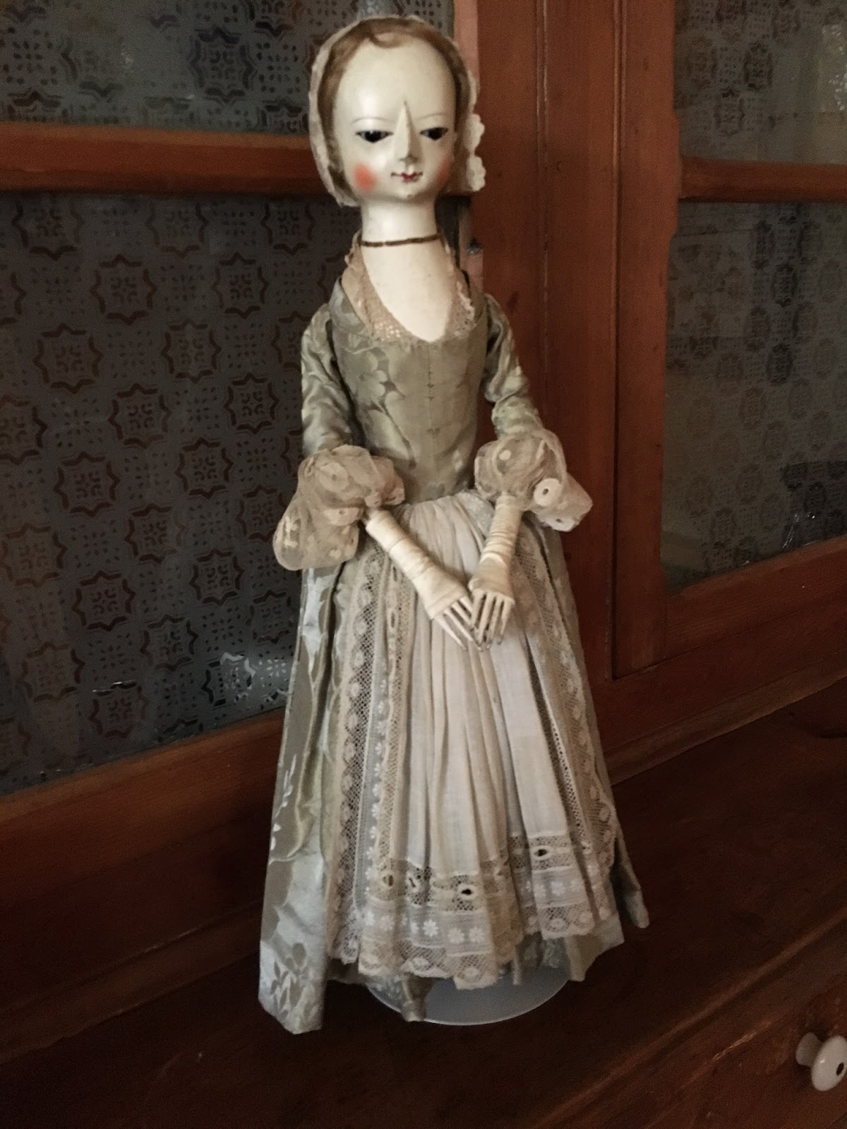 "Babes from the Woods" by Kathy Patterson: Meet 17 1/2" Matilda, Hand ...