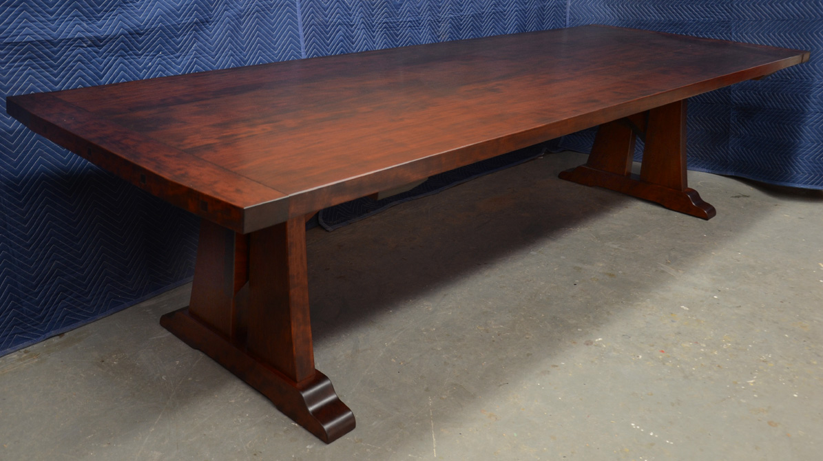 Dorset Custom Furniture - A Woodworkers Photo Journal: a custom cherry ...