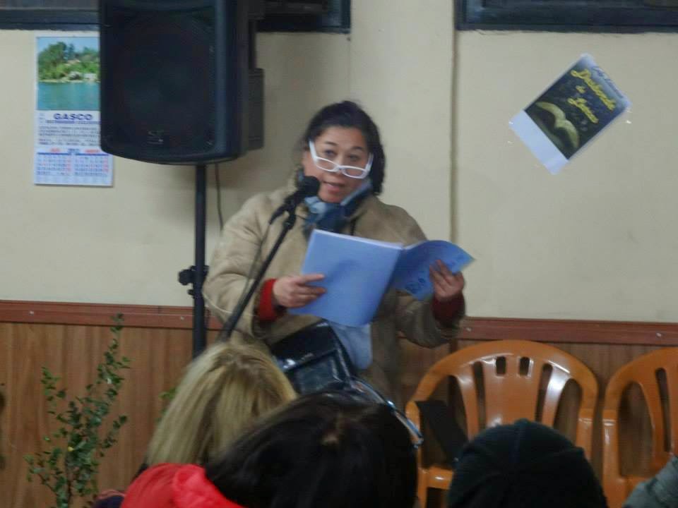 VERSOS COMPARTIDOS: PRESENTACIONES