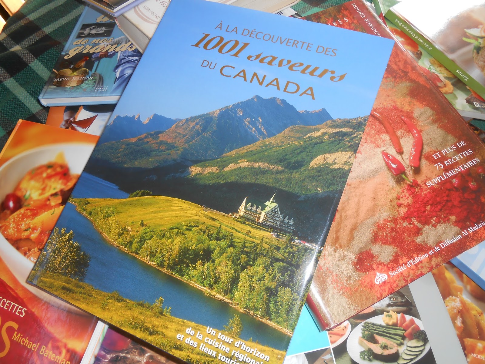 Le Chef Pierre D'Iberville: Ragoût de morue, 1001 saveurs du Canada ...