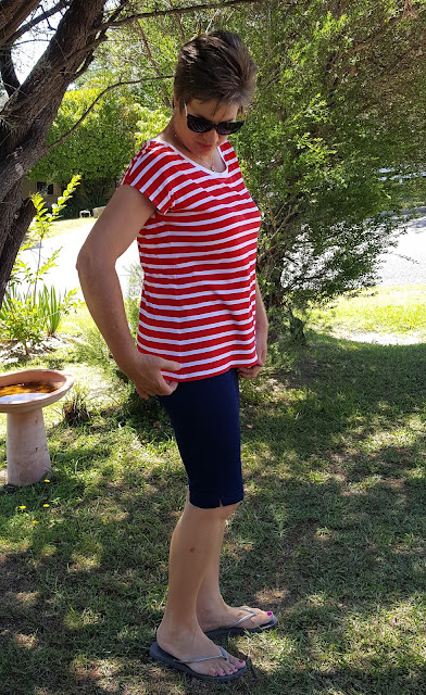 Sew, Jean Margaret: Learning to use my New Cover Stitch Machine