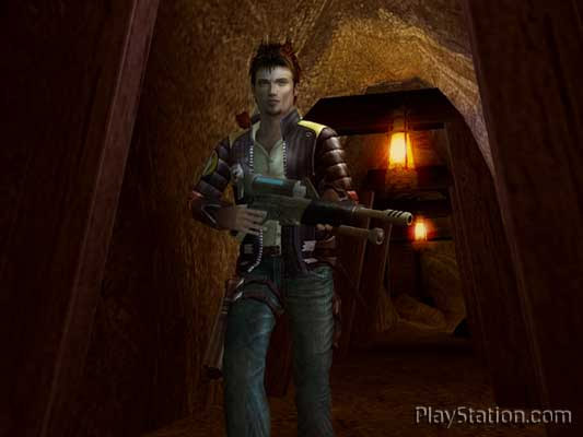 Ghost Hunter (PS 2) - JemberTheIsoZone