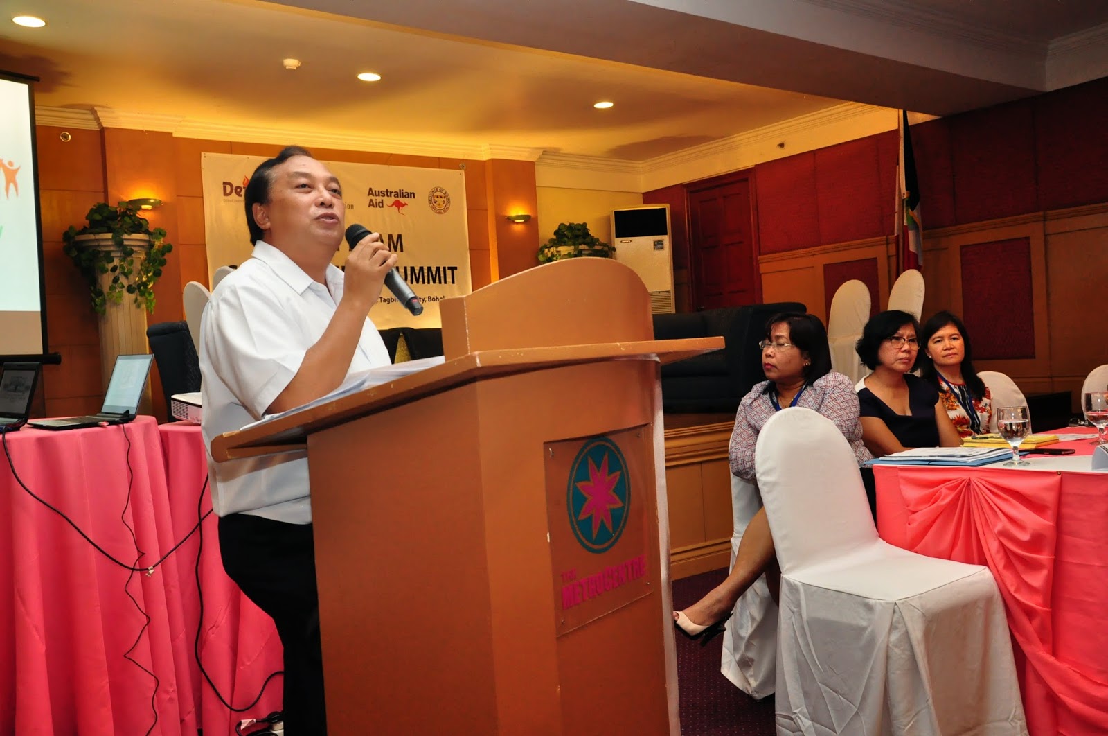 Vera's Essence: Abot Alam: Call for Convergence of Boholanos