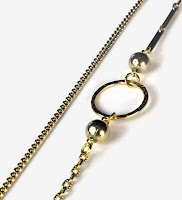 BluKatKraft: DIY Long "Patchwork" Chain Necklace Tutorial for Beginners