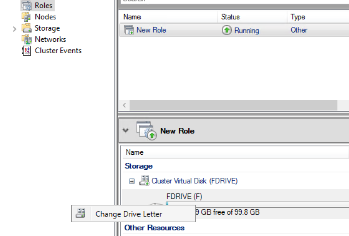 Windows cluster across Azure zones