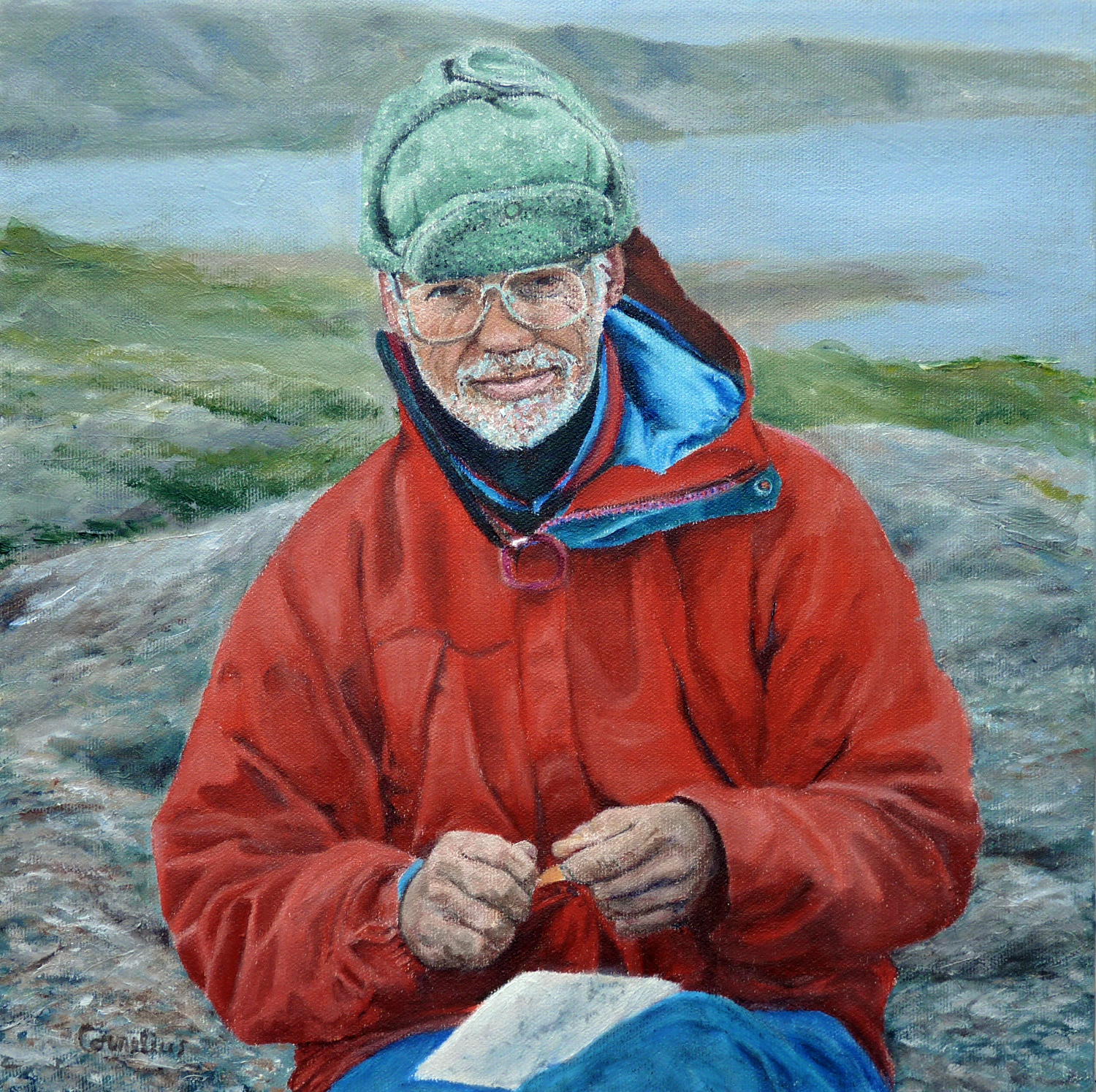 Alaska and Beyond Through Artists' Eyes: Three Portraits