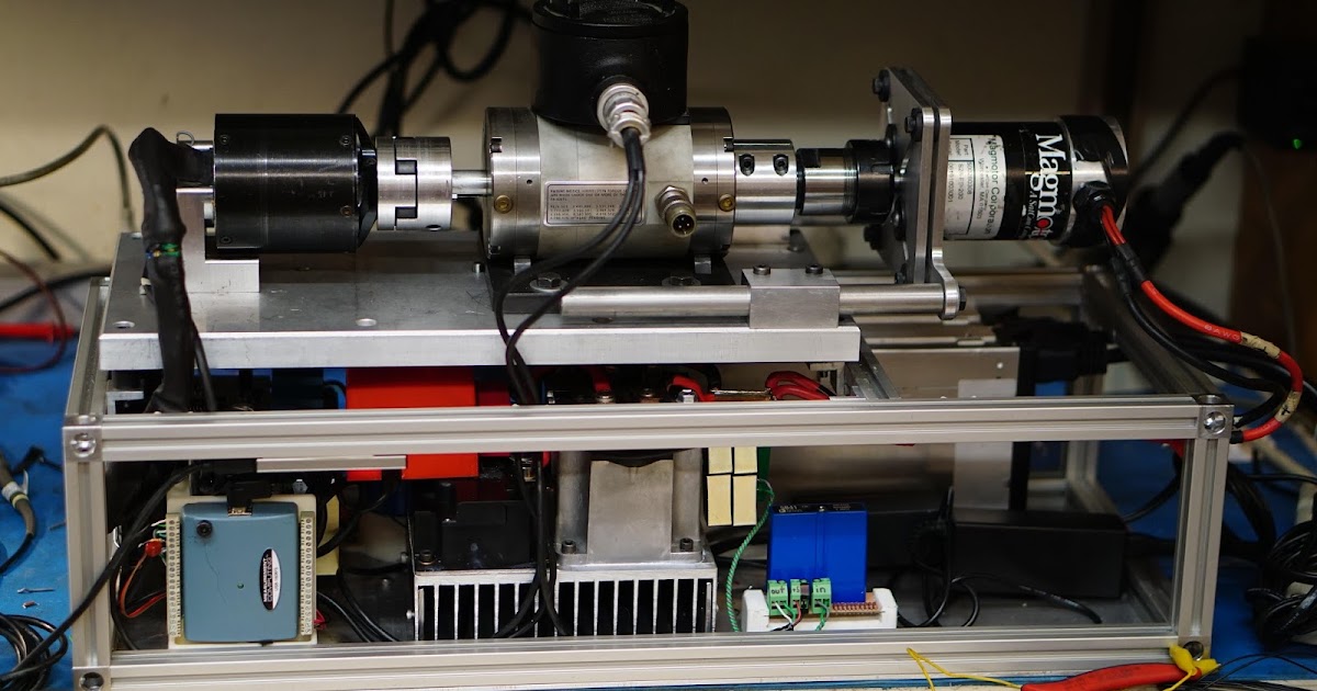 BuildIts: Motor Dynamometer