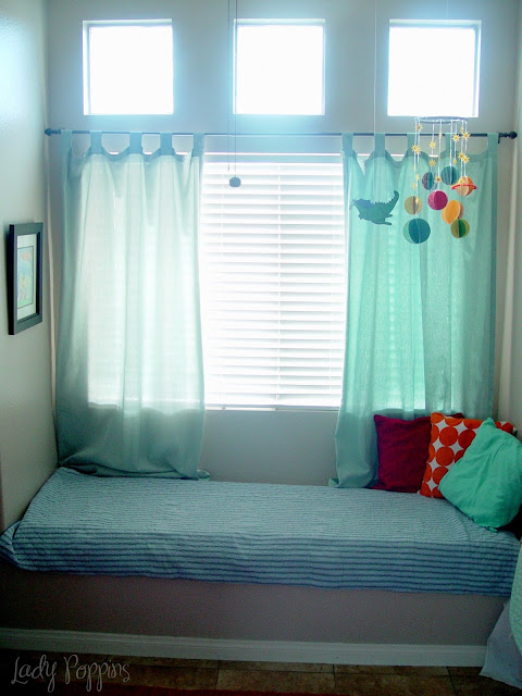 Lady Poppins: A Little Boy's Room