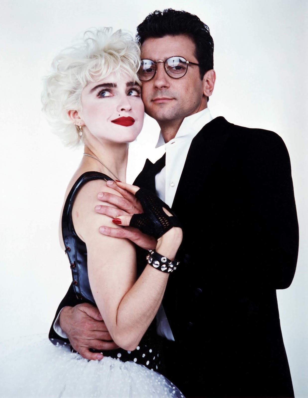 Madonna : On The Cover Of A Magazine OTCOAM rare madonna photos best ...