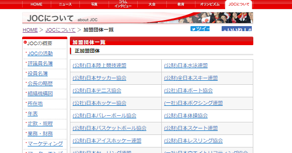 Team BLIZZARD: Tokyo 2020 Olympic»JRSF