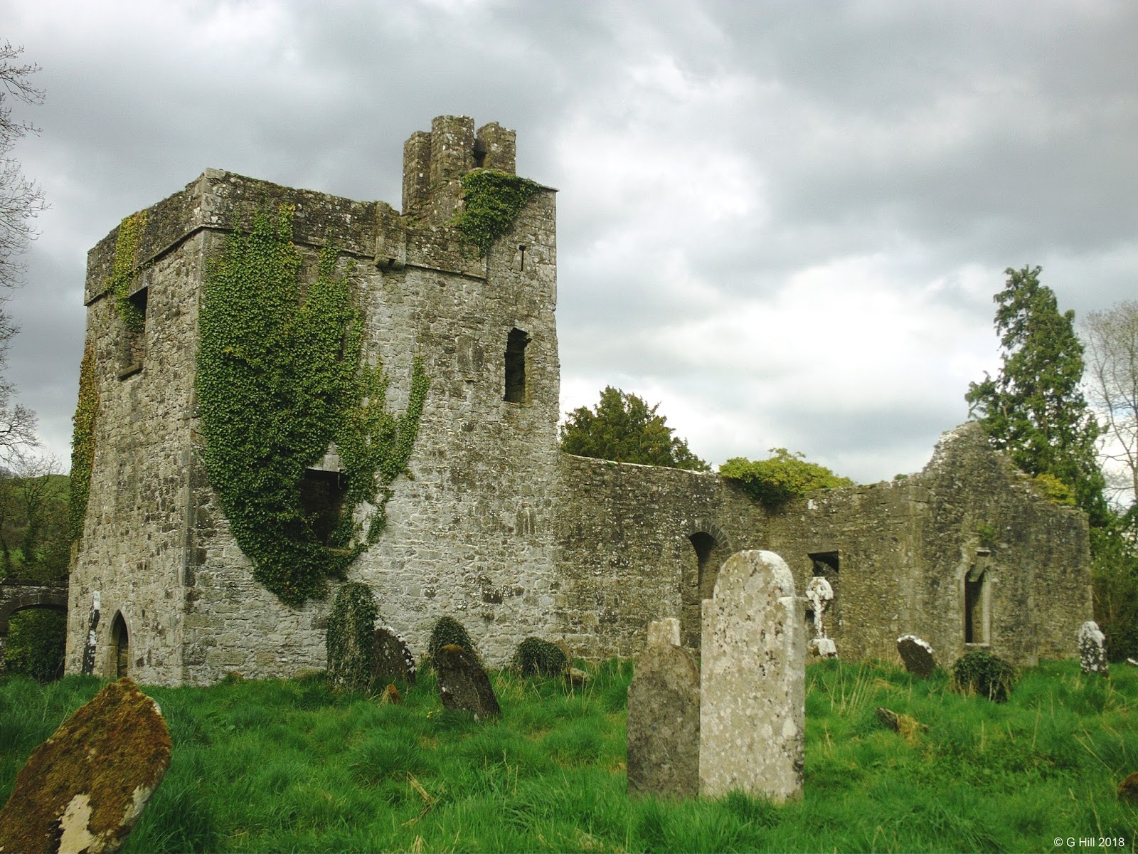 Ireland In Ruins: Oliver Plunkett Memorial Church Co Meath
