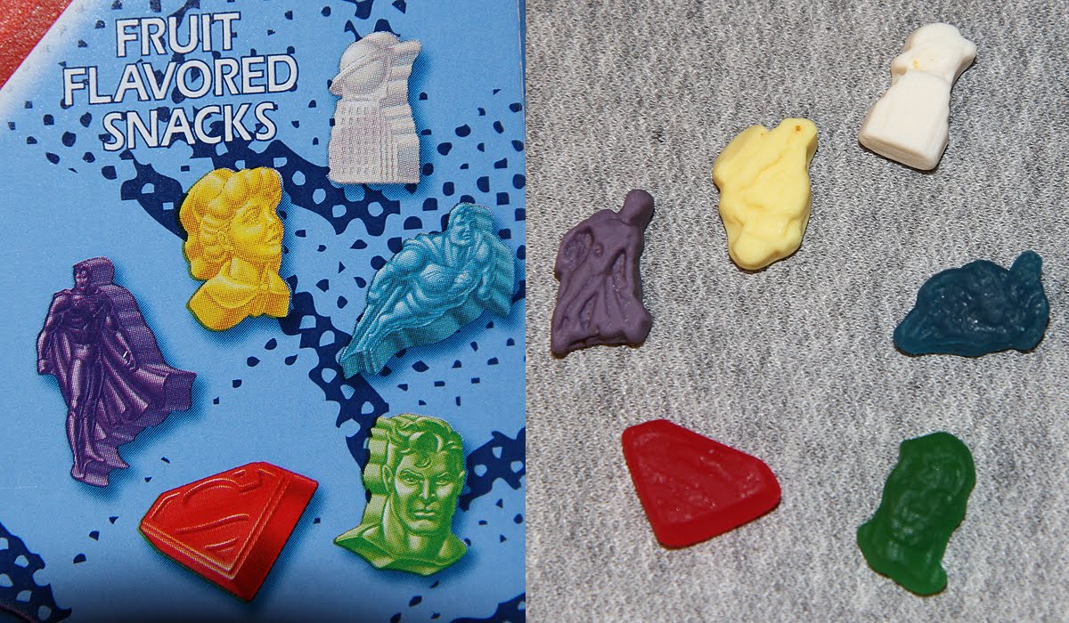 The Comic Book Literacy Documentary Blog: Superman Returns