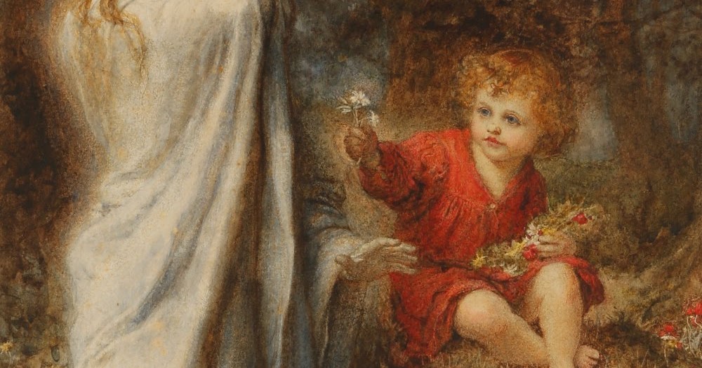 Henry John Stock | Pre-Raphaelite painter | Tutt'Art@ | Pittura ...