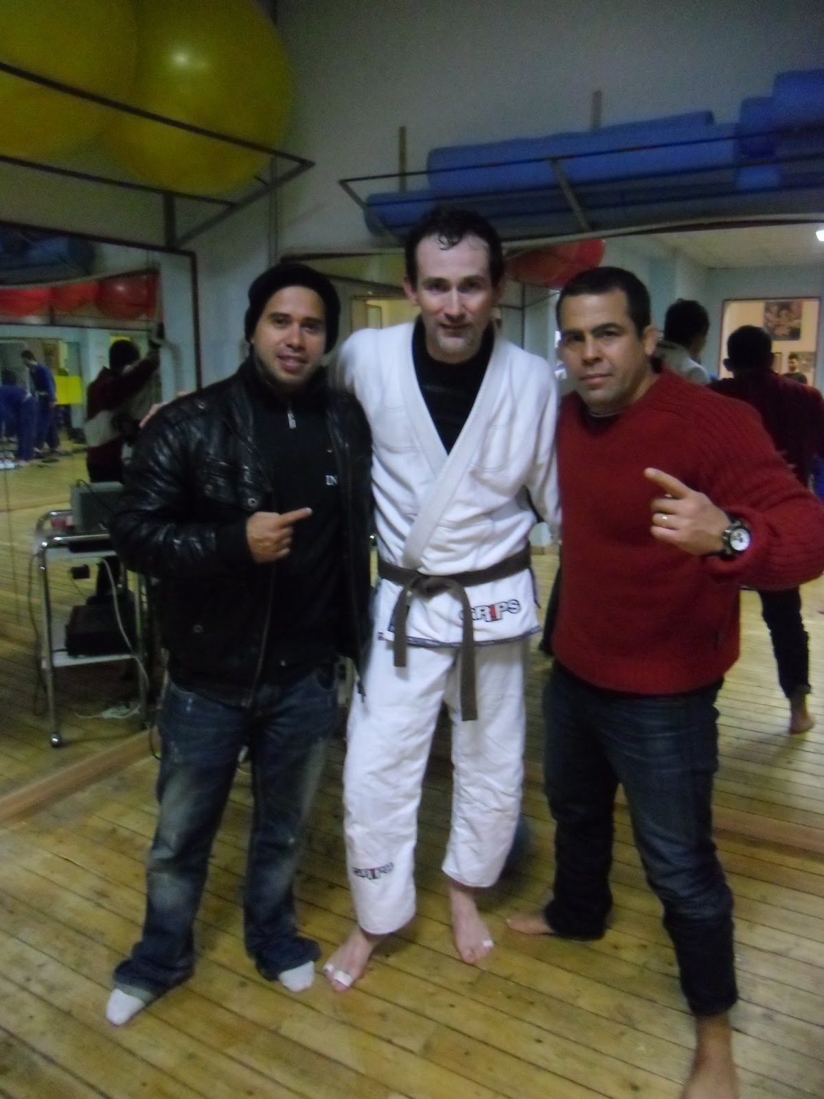 Amaury Bitetti Interview ~ maxbjj