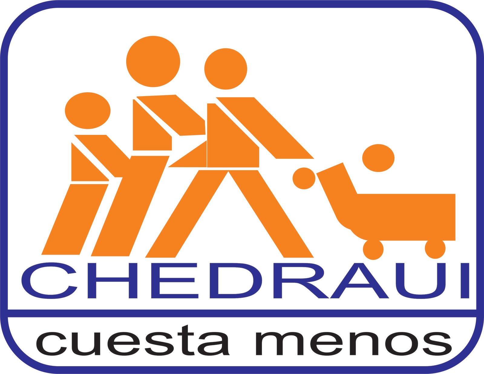 DMDISEÑOS: Logotipo de chedraui