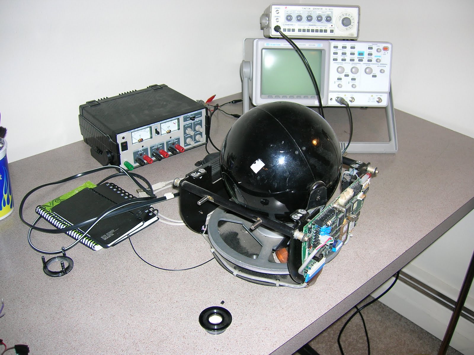 Designed to confuse: With the Job going well we decide to attack a ...