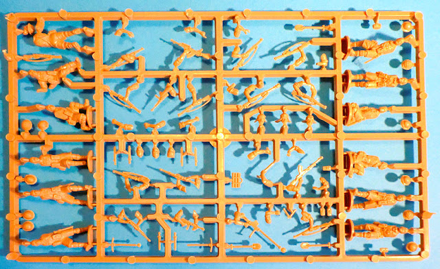 The Figure Fanatic: Perry Miniatures Desert Rats review