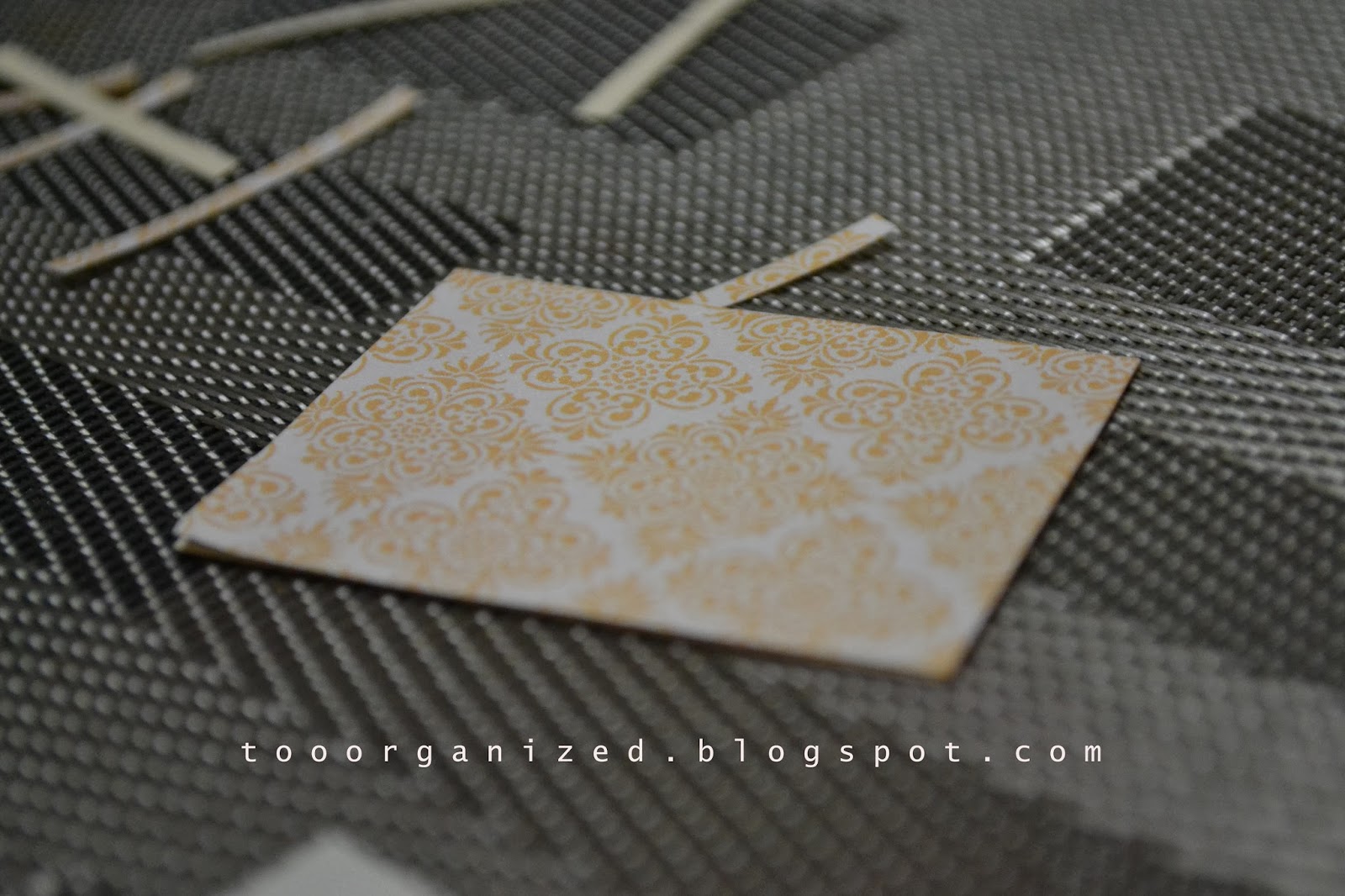 DIY FOLDER TABS | TOO ORGANIZED