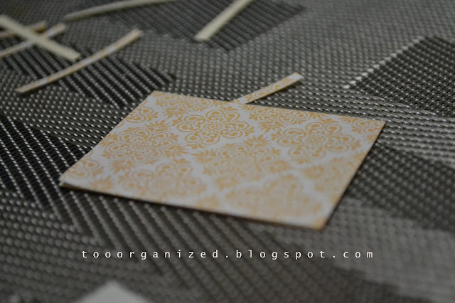 DIY FOLDER TABS | TOO ORGANIZED