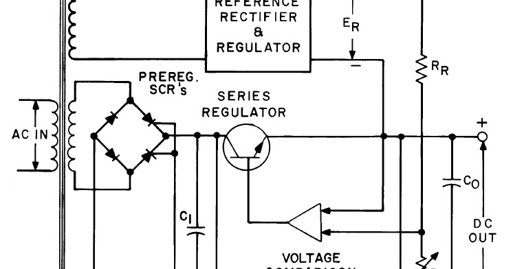 Watt's Up?: More on Early Power Supply Preregulator Circuits