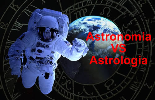 Differenza tra astronomia e astrologia | Oggi è un altro post