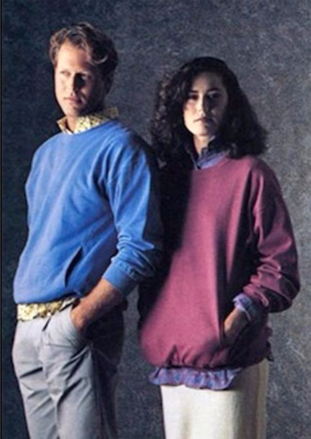 “The Apple Collection”: The Ridiculous Clothing Line Apple Released in ...