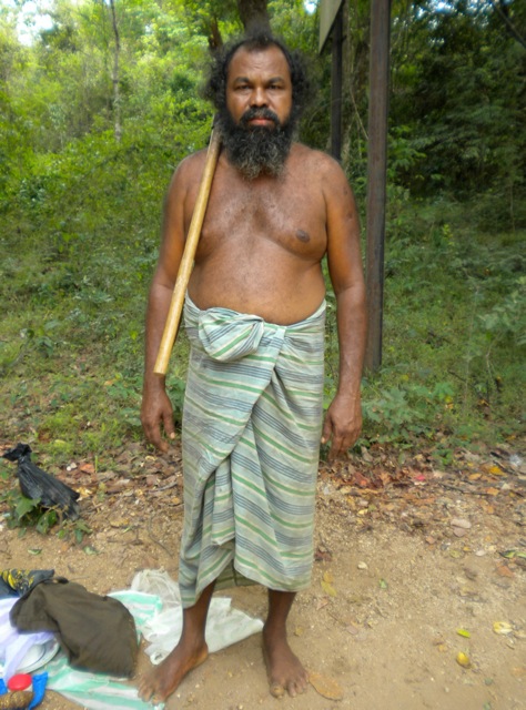 Sri Lanka - Shining Land: The Original Inhabitants