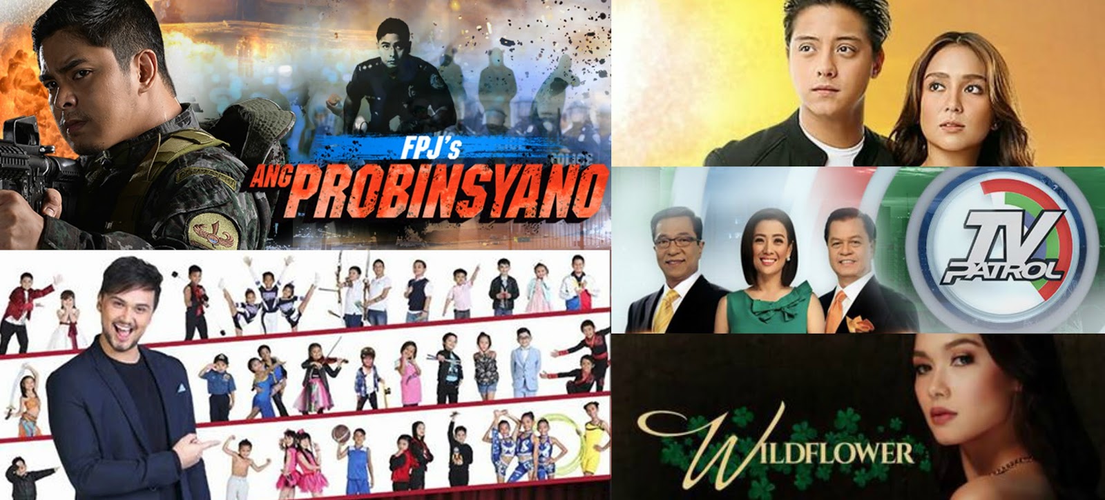 ABS-CBN Captivates More Filipinos Nationwide in August, 46% vs. GMA-7's ...