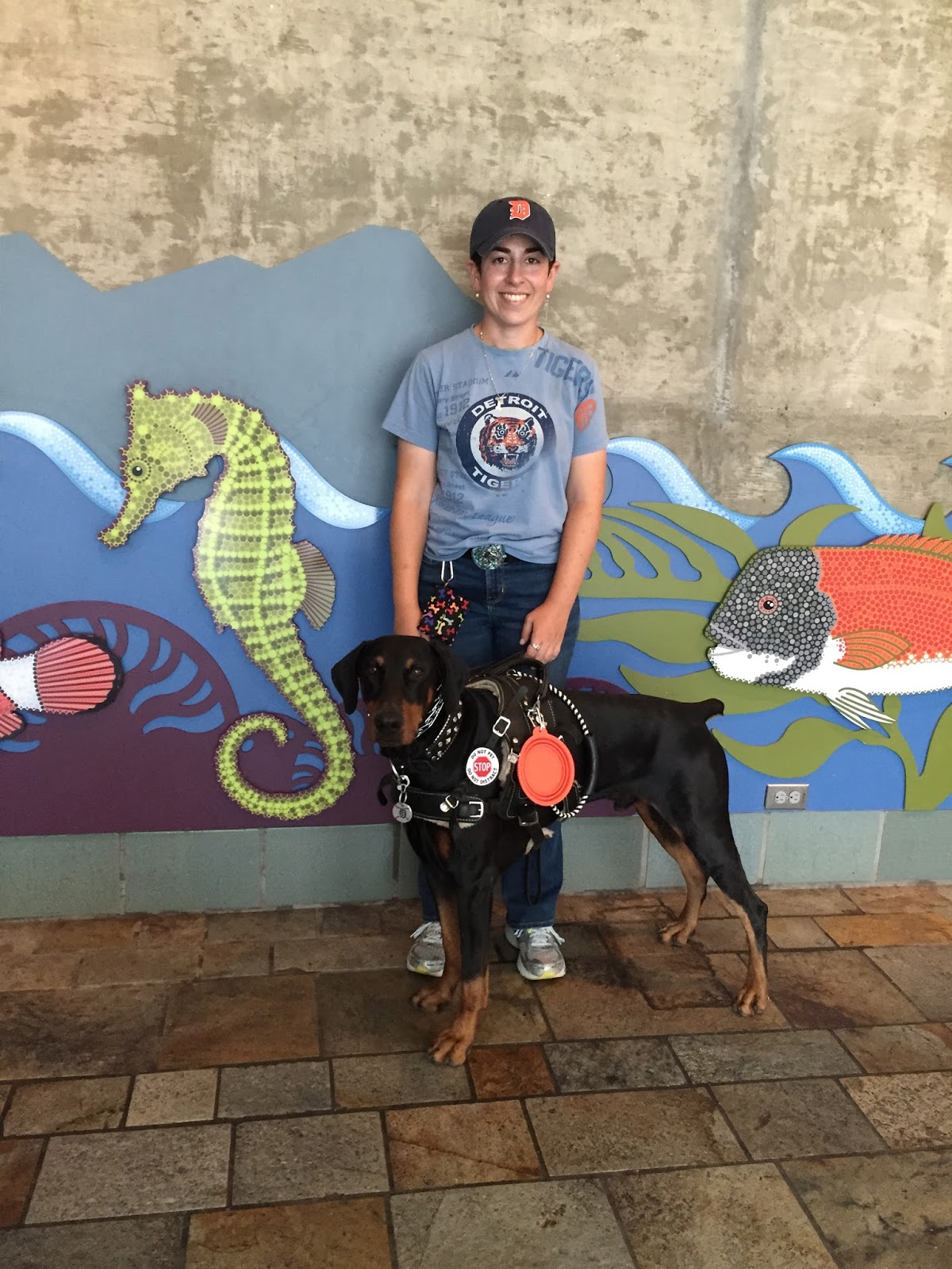 Are Doberman Pinschers Good Autism Service Dogs