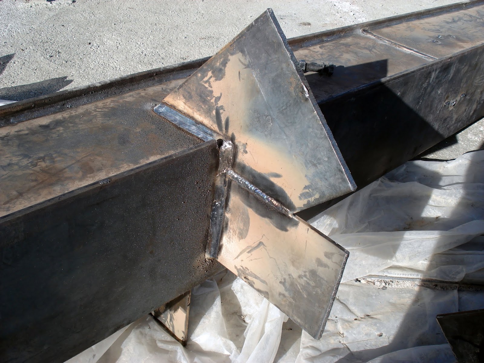 Samrand Abdi: Engineered steel construction