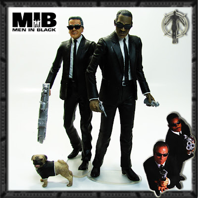 PANZERVARGAS CUSTOMS: MIB AND FRANK...