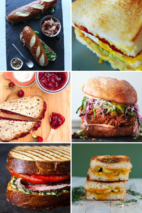 Gems: Edible Gems - Sandwich Edition