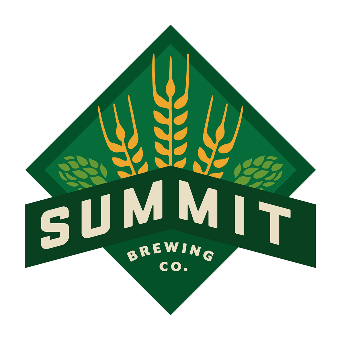 Summit Brewing Company Union Series (Concept) – Packaging Of The World