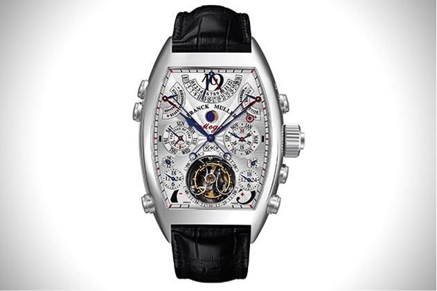 The Alfano Group: The 10 most expensive watches in the world.