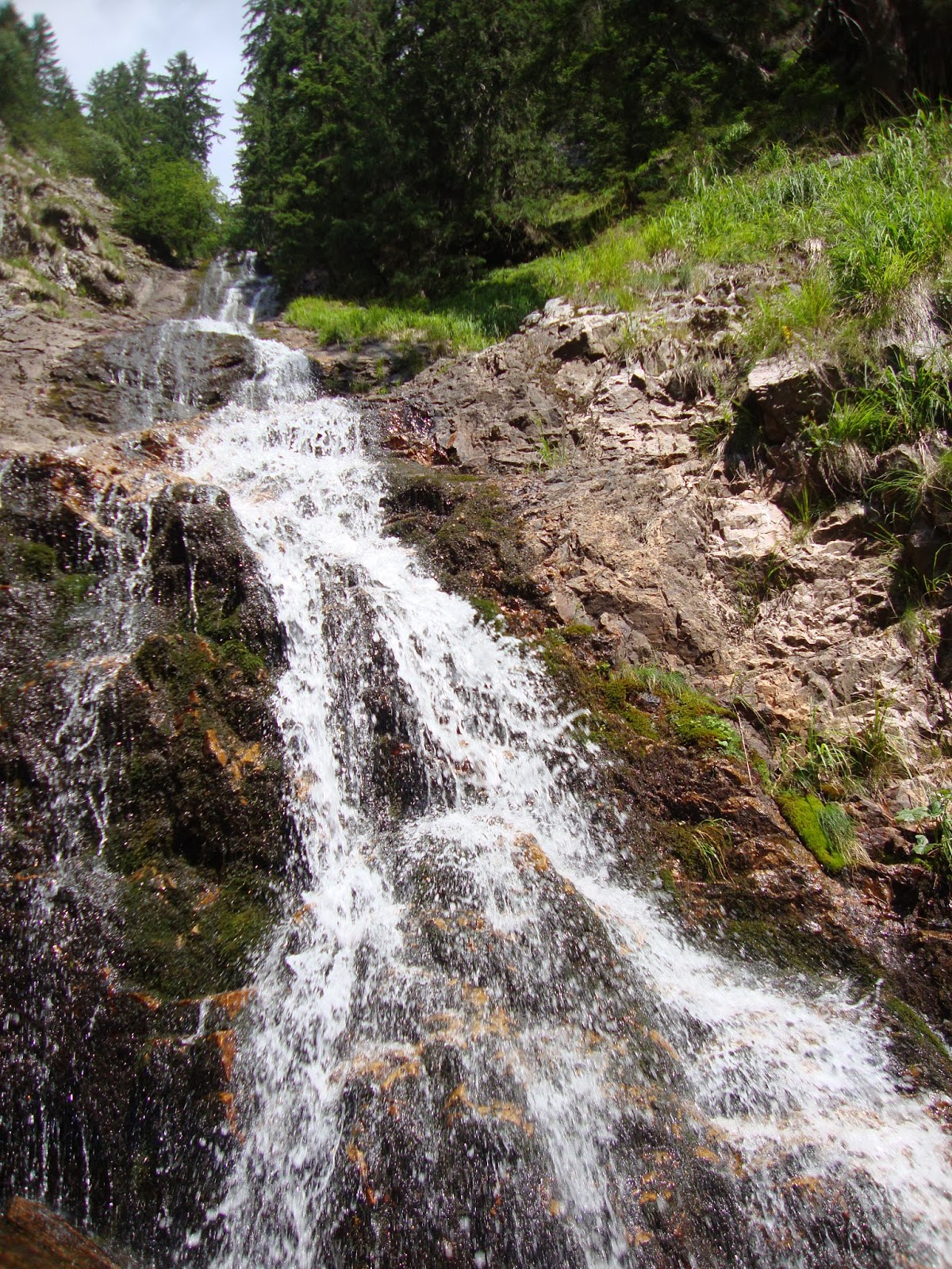 TUDOR PHOTO BLOG: Cascade din Romania,Waterfalls from Romania,Europe