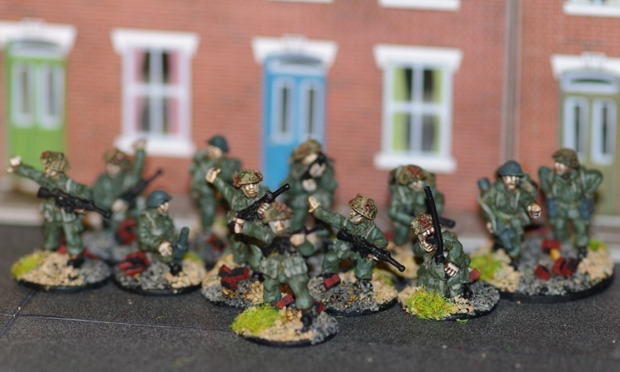 Sapper Joe's Wargaming & Toys: Painted 20mm goodness – Picture heavy