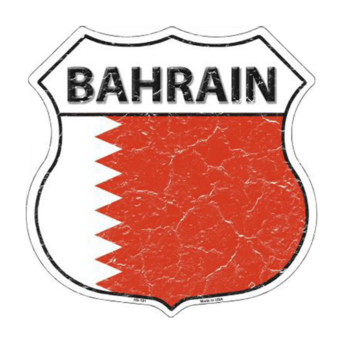 Heraldry,Art & Life: BAHRAIN - ART with National Symbolism