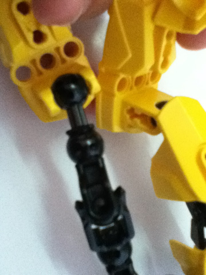 Hasif Hasif Hasif: LEGO Hero Factory Evo 2.0 Review