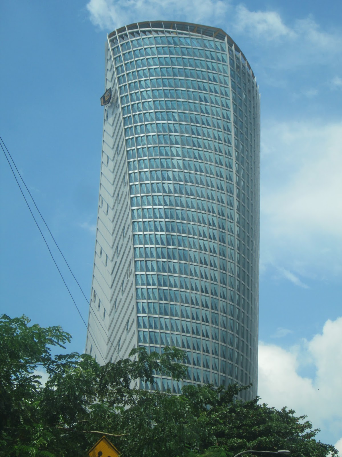 jelajah arkitek: MALAYSIANA (2.4) JALAN-JALAN DI MENARA JKR, KUALA LUMPUR