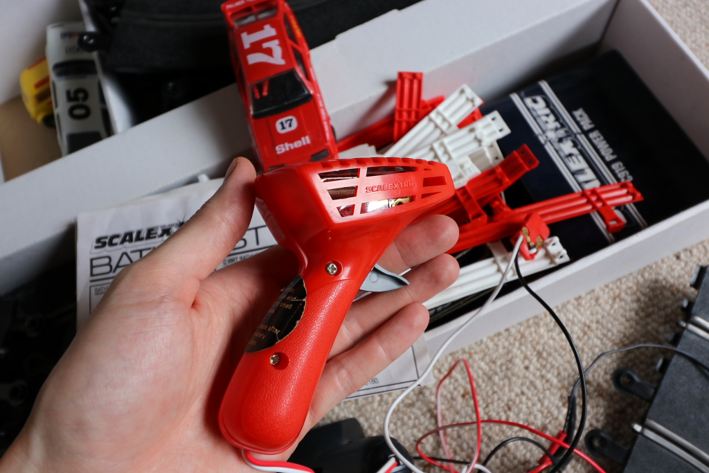 80sHERO: Bathurst 1989 in 1/32: The Scalextric Sierras..