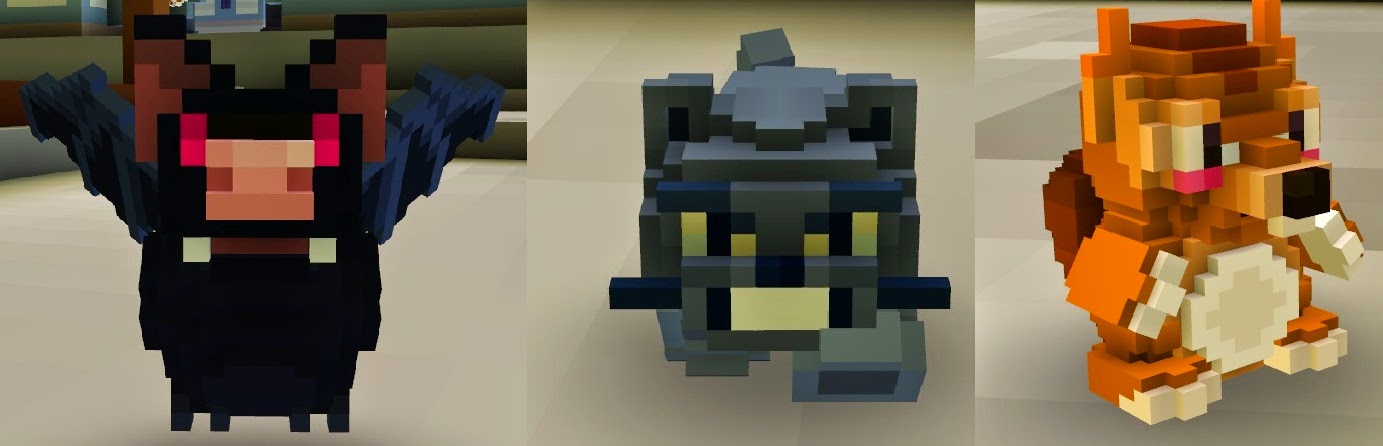 When gaming becomes a lifestyle: Indiegame: Cube World!
