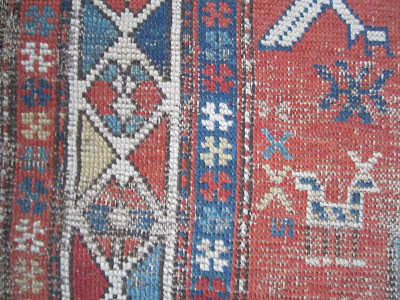 The Chimney Cupboard: Thread Bare (Threadbare) (Rug) Care (Dare) - Part One