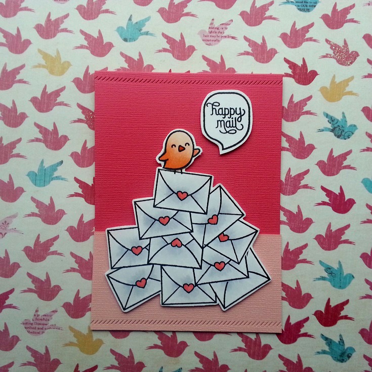 JOYFUL THINGS DESIGN: HAPPY MAIL (2)