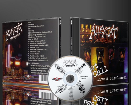 Alleycat Scratch - Last Call (2010) ~ mail-4-metal.blogspot